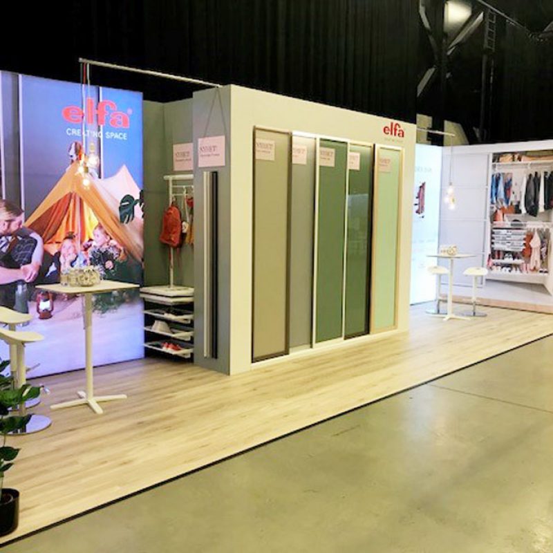 Messevegger, messeutstyr og displayprodukter til messestands og ...