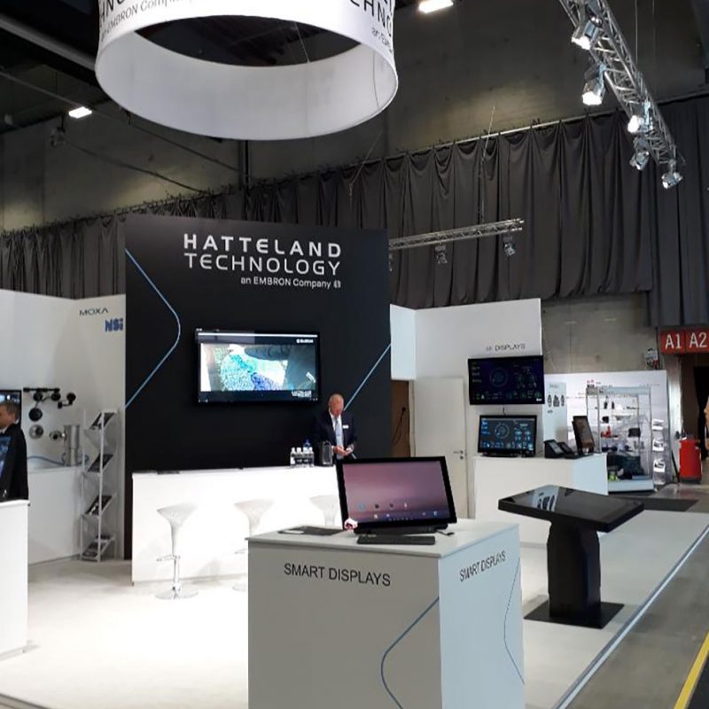 Messevegger, messeutstyr og displayprodukter til messestands og ...